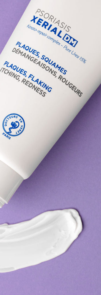 XERIAL DM Psoriasis - Dispositivo medico per i sintomi della psoriasi