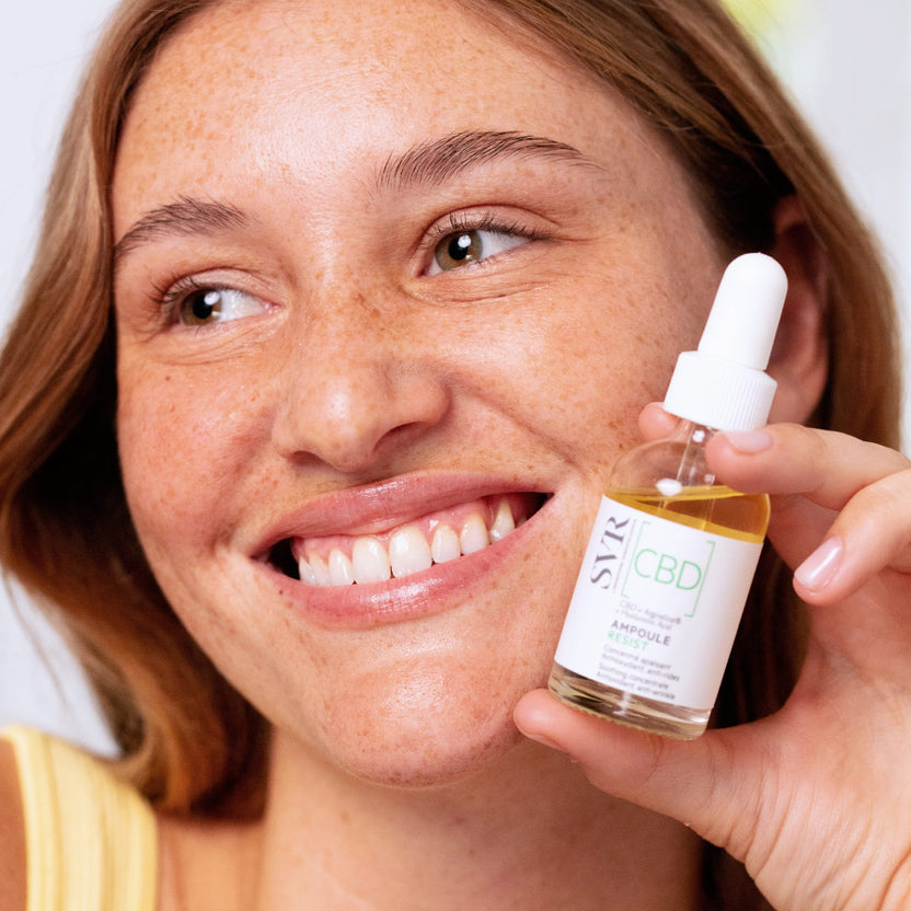 Fungo Bianco SEPHORA Evercalm™ Siero Viso Anti-Rossori - Lenitivo Ad ...