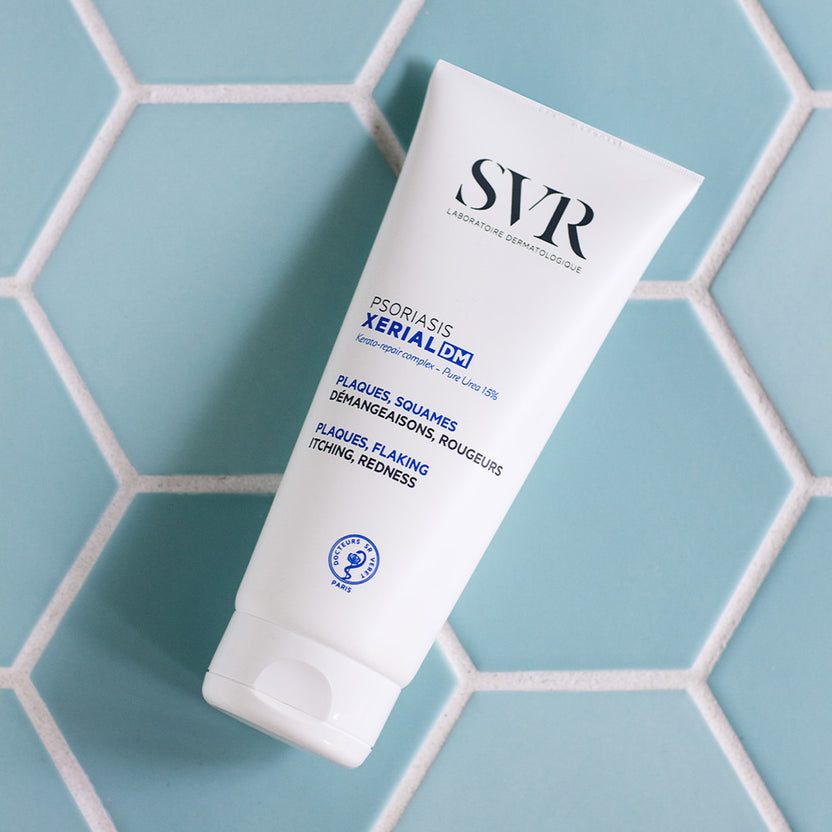XERIAL DM Psoriasis - Dispositivo medico per i sintomi della psoriasi