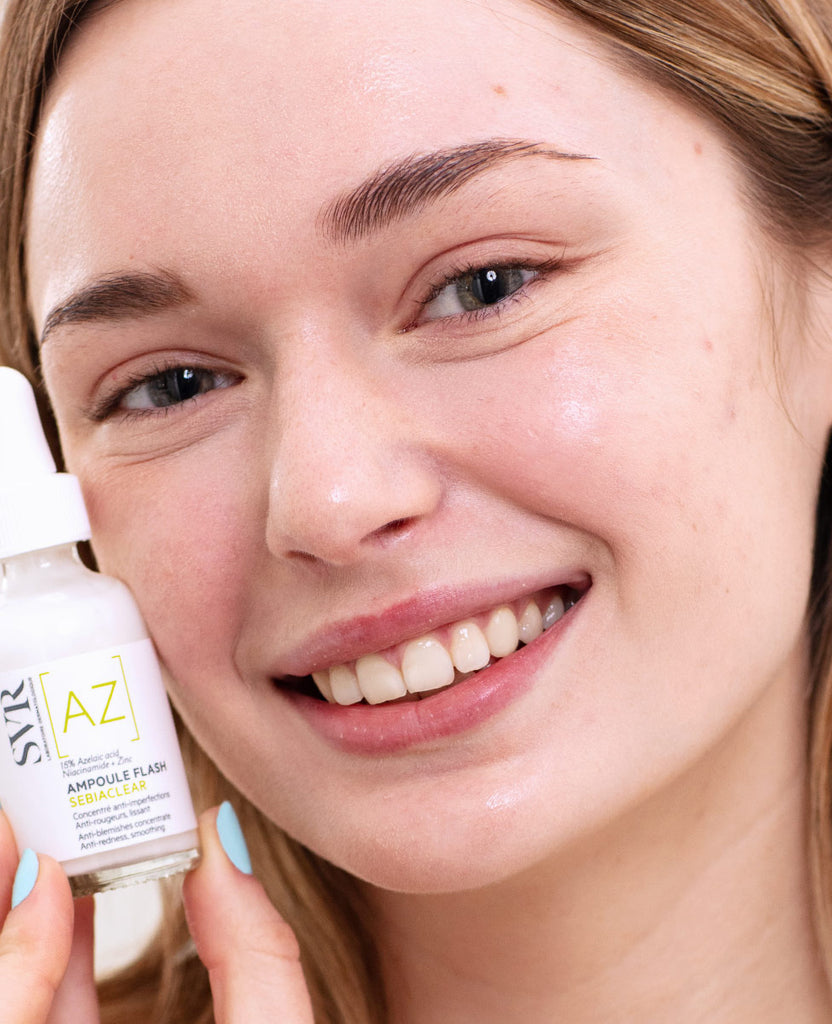 [SEBIACLEAR] Ampoule Flash - Siero anti-imperfezioni - SVR