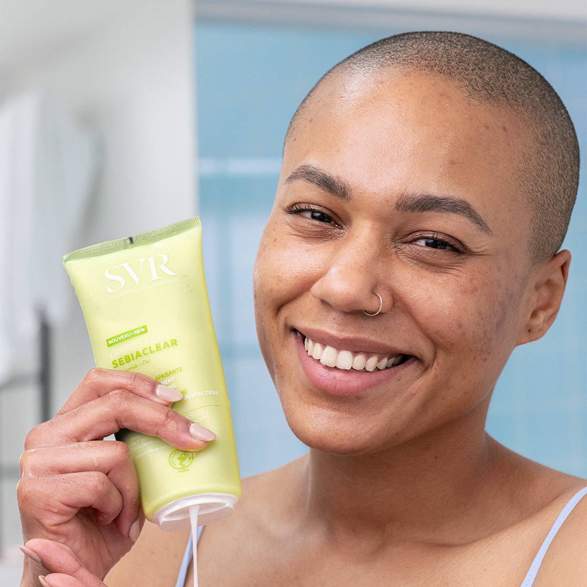[SEBIACLEAR] Crème lavante - Crema detergente anti-imperfezioni - SVR