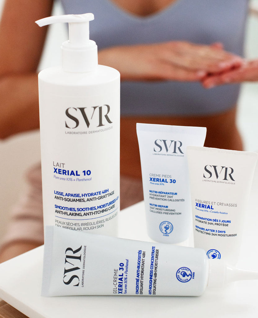 XERIAL DM Psoriasis - Dispositivo medico per i sintomi della psoriasi