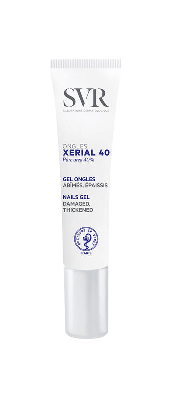 XERIAL 40 Ongles - Trattamento per unghie fragili e sfaldate