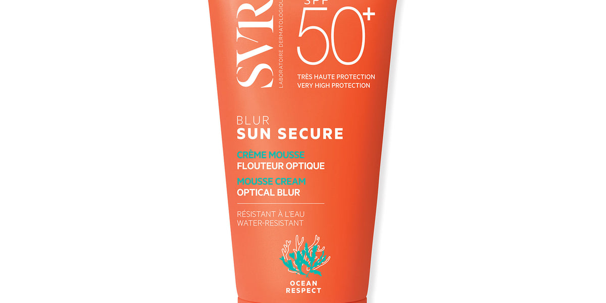 SUN SECURE Blur SPF50+ Senza Profumo - Protezione solare con effetto ...